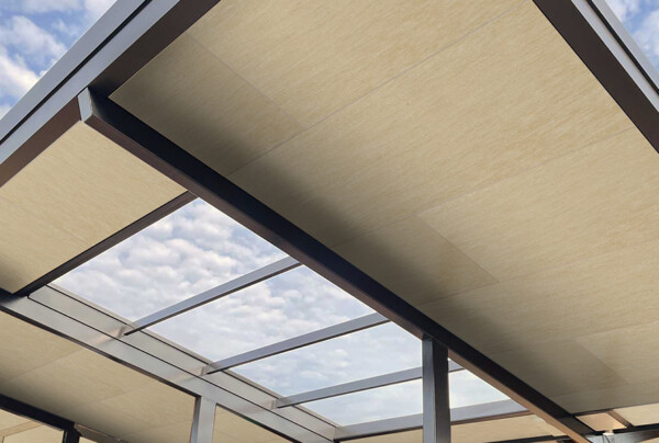 PanelGraph Cladding: Modern Matte Graphite Finish